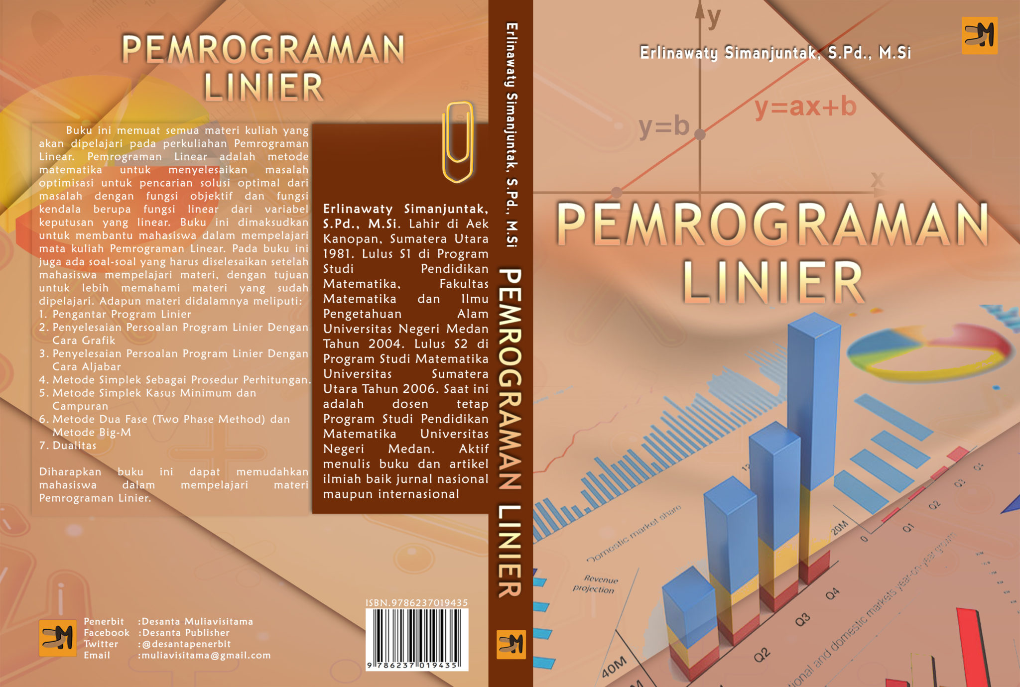 Pemrograman Linier - DESANTA PUBLISHER